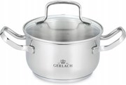 Gerlach Simple Nk 332 hrnec s poklicí 1,5 l 16 cm, indukční