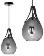 Toolight Závěsné osvětlení Modern D24 APP1774-1CP černé