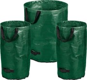 Parkside® Pytel na zahradní odpad (275l a 2x 125l)