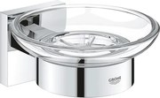 Grohe Start Cube Accessories mýdlenka chrom 41096000 G41096000
