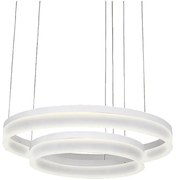 LUXERA 18408 - LED Stmívatelný lustr na lanku VEDUA LED/78W/230V