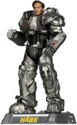 Fallout - hank maclean red platinum edition (season 2) - figurka