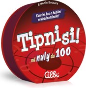 ALBI Tipni si! - Karetní hra