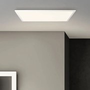 Brilliant G90357A05 Přisazený LED panel BUFFI BÍLÝ 60x60cm 2700K
