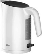 Braun - Rychlovarná konvice PurEase WK 3100, bílá 8021098773166