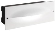 Redo 90009 - LED Venkovní orientační svítidlo TAMPA LED/11W/230V IP54 bílá