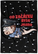 Deka Policejní spermie (Podšití beránkem: NE)