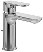 Villeroy & Boch O.novo - Umyvadlová baterie s výpustí, AquaSmart, chrom TVW10400400061