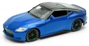 Welly Kovový model autíčka Nissan Z 2023 - 1:34