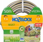 Zahradní hadice 1/2" 50 m 4-vrstvá Select Hozelock 6050