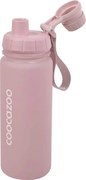 Tritanová láhev na pití coocazoo 0,75 l, Rose