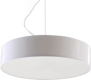 Sollux Lighting Závěsné svítidlo ARENA 45 bílé