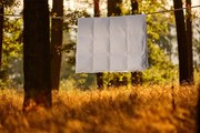 Lavinest Péřová přikrývka Comfort s úpravou proti roztočům Rozměr: 140x220 cm (650 g)