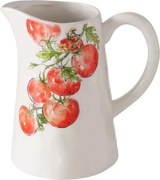 Keramický džbán "Rajče" - 23 cm
