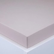 Napínací prostěradlo jersey EXCLUSIVE kávové 180 x 200 cm
