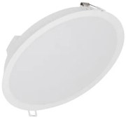 LED podhledové svítidlo LEDVANCE Downlight 215mm 24W 4000K neutrální bílá IP44