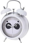Dětský budík Panda 12 × 17 cm