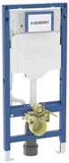 Geberit Duofix - Předstěnová instalace pro závěsné WC, výška 112 cm 111.900.00.6