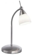 Paul Neuhaus 4001-55 -LED Stmívatelná stolní lampa PINO 1xG9/3W/230V matný chrom