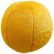 Dekorační polštář z mikroplyše ø 25 cm Top – Mioli Decor