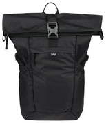 BAAGL Roll - studentský batoh Black
