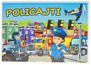 Policisté logická společenská hra