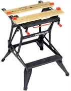 BLACK+DECKER Příslušenství - Skládací pracovní stůl WM550-XJ