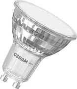 OSRAM LED žárovka STAR PAR16 80 120° GU10 5,6W 620lm 2700K, 1 ks