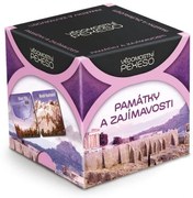 Albi Vědomostní pexeso - Památky a zajímavosti