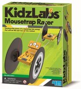 Kidzlabs auto z pasti na myši