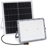 Aigostar - LED Stmívatelný solární reflektor LED/200W/3,4V IP65 + DO
