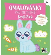 Jiri Models Omalovánky pro nejmenší Králíček
