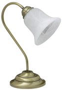 Rabalux 7372 - Stolní lampa FRANCESCA E14/40W/230V