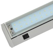 Ecolite TL2016-42SMD/10W Výklopné LED svítidlo pod kuchyňskou linku GANYS 58cm 10W