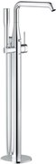 Grohe Essence - Vanová baterie do podlahy, chrom 23491001
