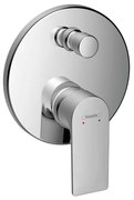 Hansgrohe Rebris E - Vanová baterie pod omítku, chrom 72469000