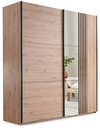 Stolar Šatní skříň SINTRA 203 Barva: Dub Artisan