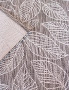 Koberec Terazza 21403-740 Ivory silver