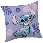 Jerry Fabrics Polštářek Lilo a Stitch 40x40 cm
