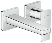 Hansgrohe Metropol - Umyvadlová baterie pod omítku, 2-otvorová instalace, chrom 32526000