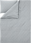 Livarno® Ložní povlečení Renforcé, 140 x 200 cm, 70 x 90 cm (geometrie)