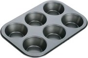 TESCOMA Forma 6 muffinů DELÍCIA 26 x 18 cm