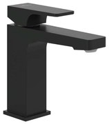 Villeroy & Boch Architectura Square - Umyvadlová baterie AquaSmart, matná černá TVW125004000K5