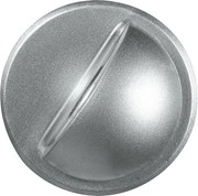 FAN LED-RIDER-R6-DIR Sada 6 zápustných venkovních svítidel LED RIDER DC 12 V nikl 6x0,6 W 100 lm 4000 K IP65 3,33 x 3,7 cm - FANEUROPE