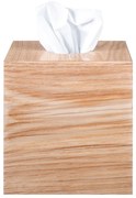 Dřevěný box na kapesníky Wilo – Blomus