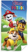 Dětská osuška PAW PATROL team 70x140cm Setino