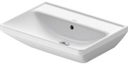 Duravit 2366600060 - Závěsné umyvadlo D-NEO 60x44 cm keramika/lesklá bílá
