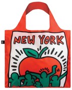 Nákupní taška Keith Haring New York Loqi