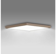 Brilagi -LED Koupelnové stropní svítidlo FRAME LED/50W/230V 60x60 cm IP44 béžová