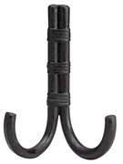 Dvojháček Bamboo hanger Black Ernst